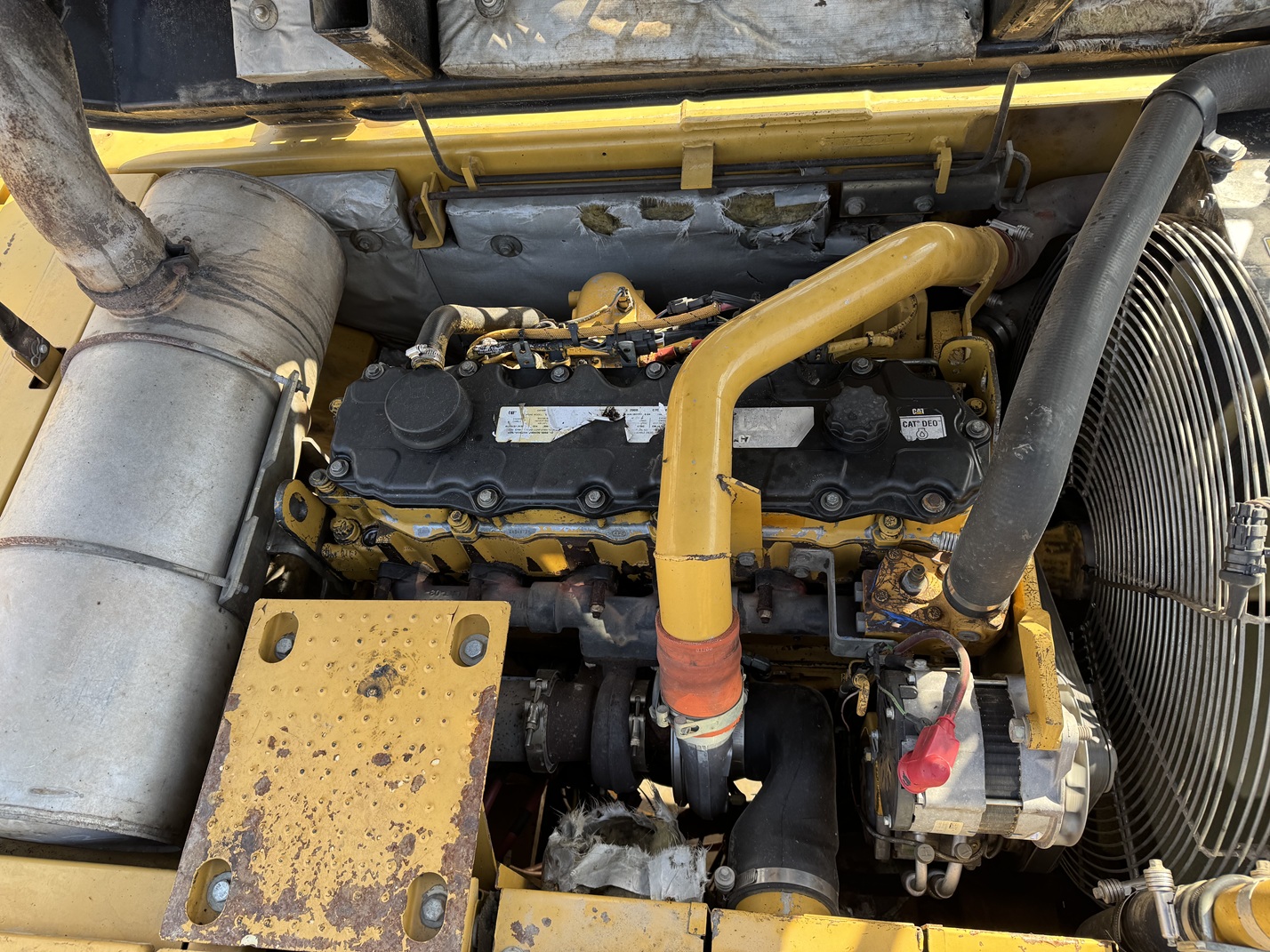 caterpillar 324dl | Hogeboom Machinery | Hogeboom Machinery