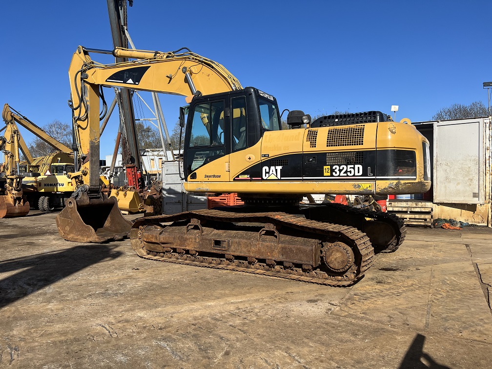 caterpillar 325dl | Hogeboom Machinery | Hogeboom Machinery