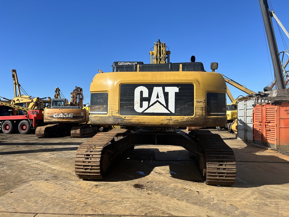 caterpillar 325dl | Hogeboom Machinery | Hogeboom Machinery