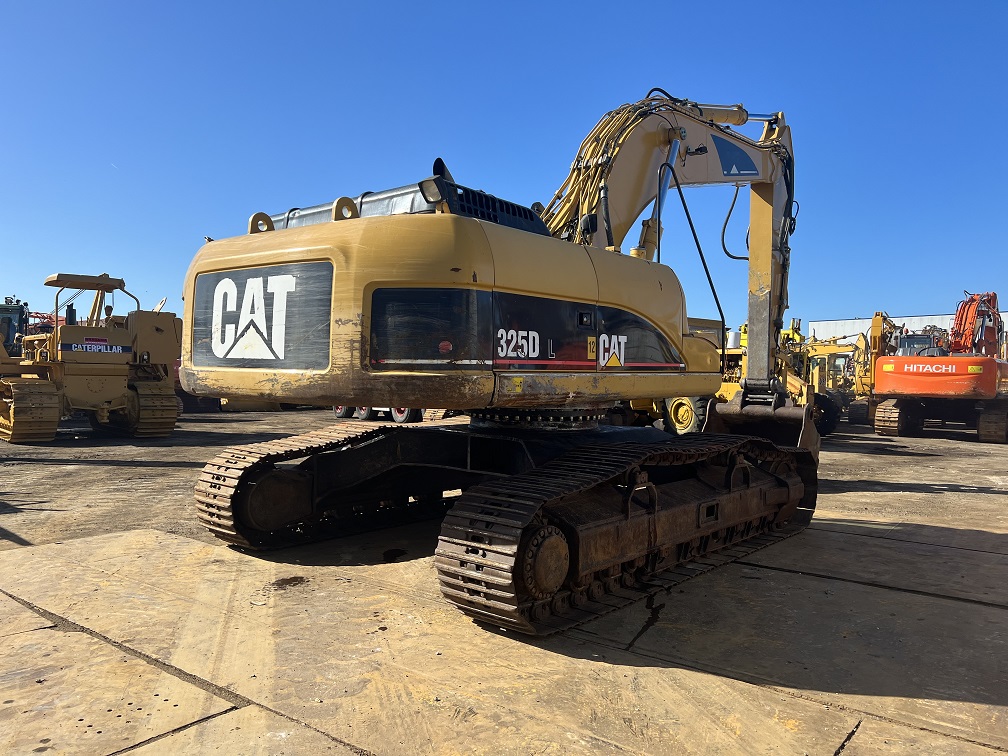 caterpillar 325dl | Hogeboom Machinery | Hogeboom Machinery
