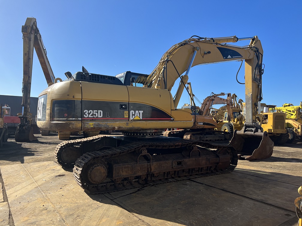 caterpillar 325dl | Hogeboom Machinery | Hogeboom Machinery