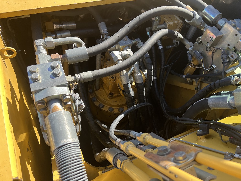 caterpillar 325dl | Hogeboom Machinery | Hogeboom Machinery
