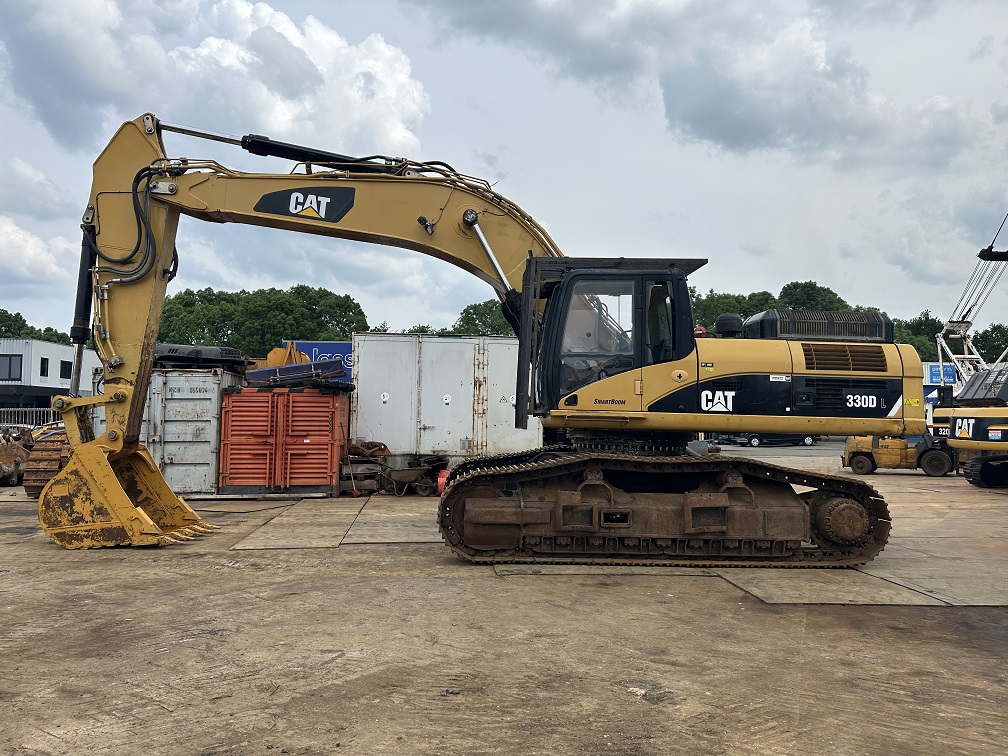 caterpillar 330dl | Hogeboom Machinery | Hogeboom Machinery
