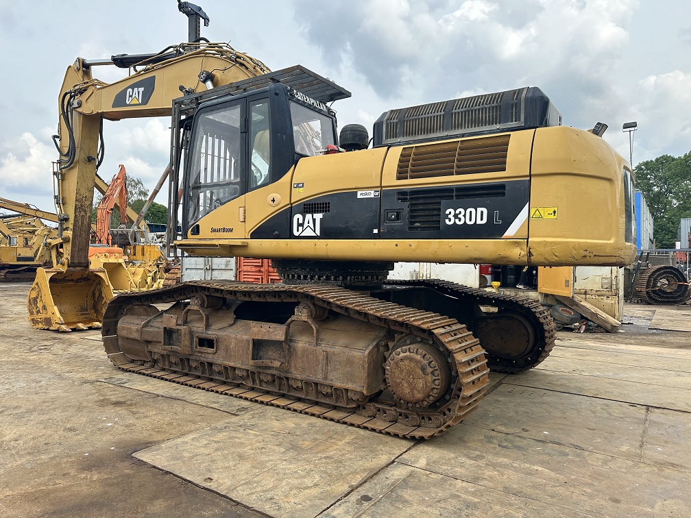 caterpillar 330dl | Hogeboom Machinery | Hogeboom Machinery