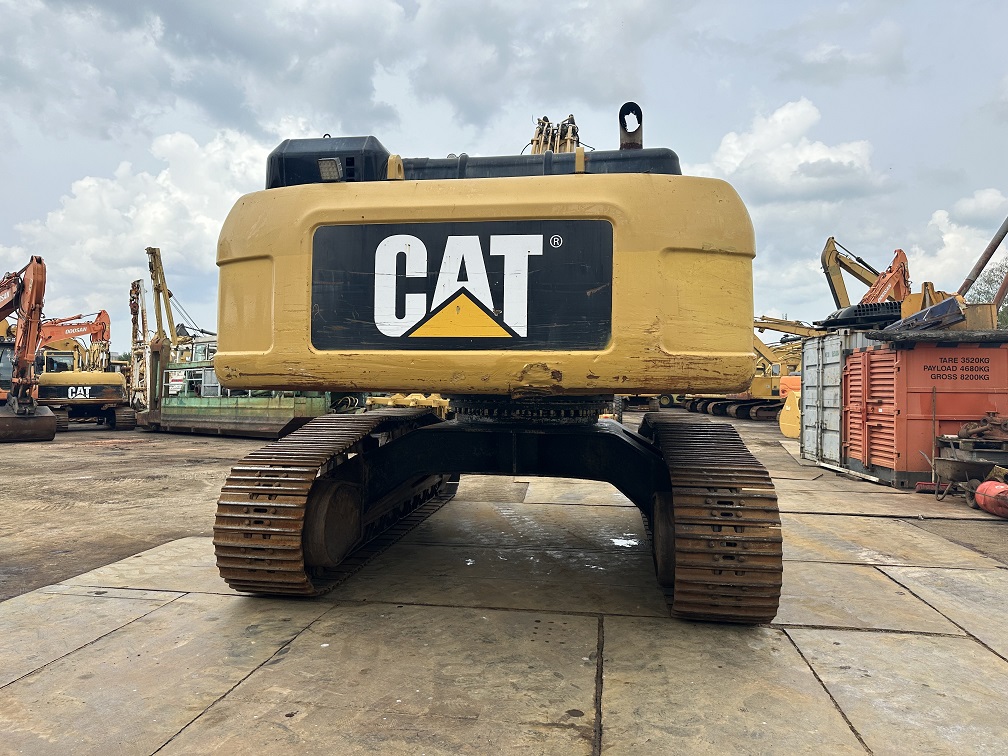 caterpillar 330dl | Hogeboom Machinery | Hogeboom Machinery