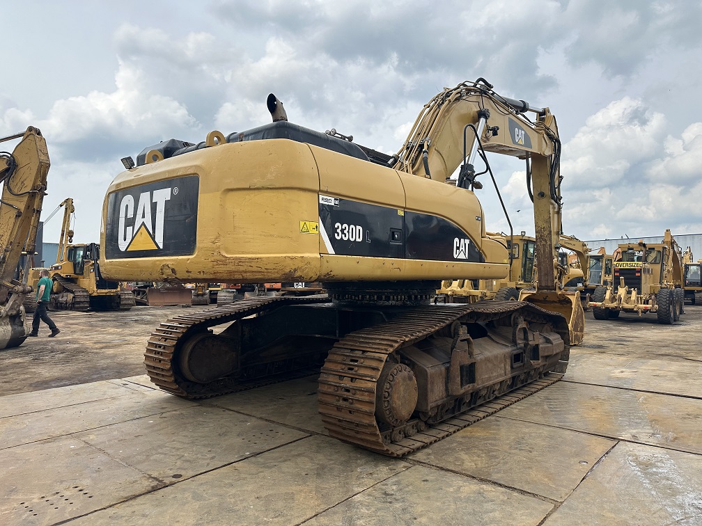 caterpillar 330dl | Hogeboom Machinery | Hogeboom Machinery