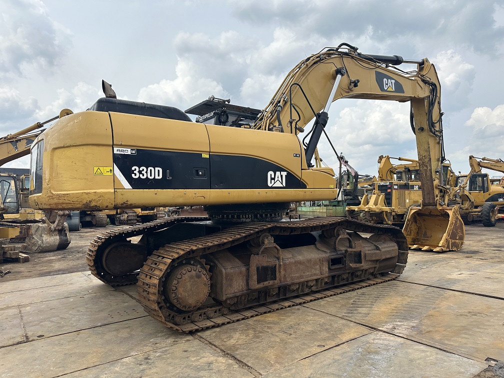 caterpillar 330dl | Hogeboom Machinery | Hogeboom Machinery