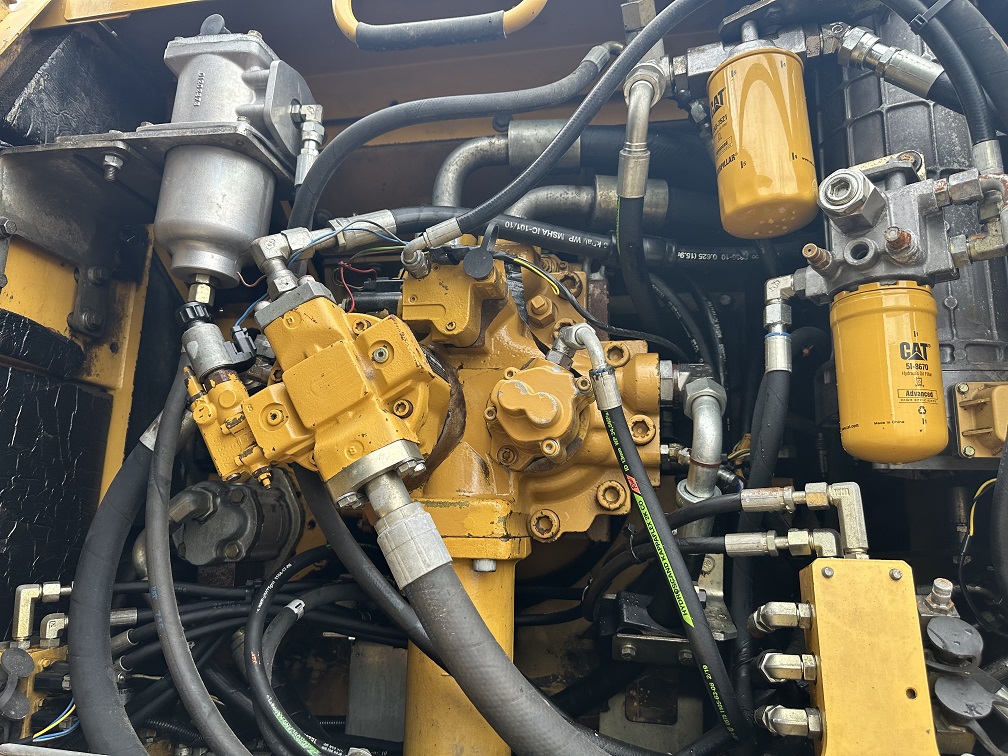 caterpillar 330dl | Hogeboom Machinery | Hogeboom Machinery