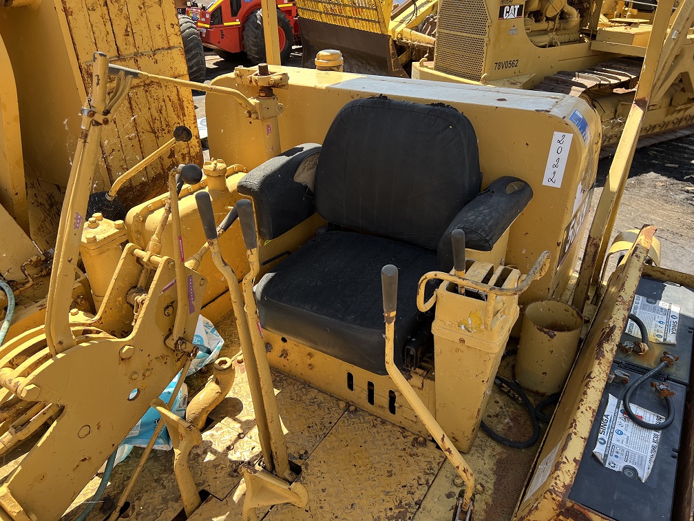 caterpillar 583h | Hogeboom Machinery | Hogeboom Machinery