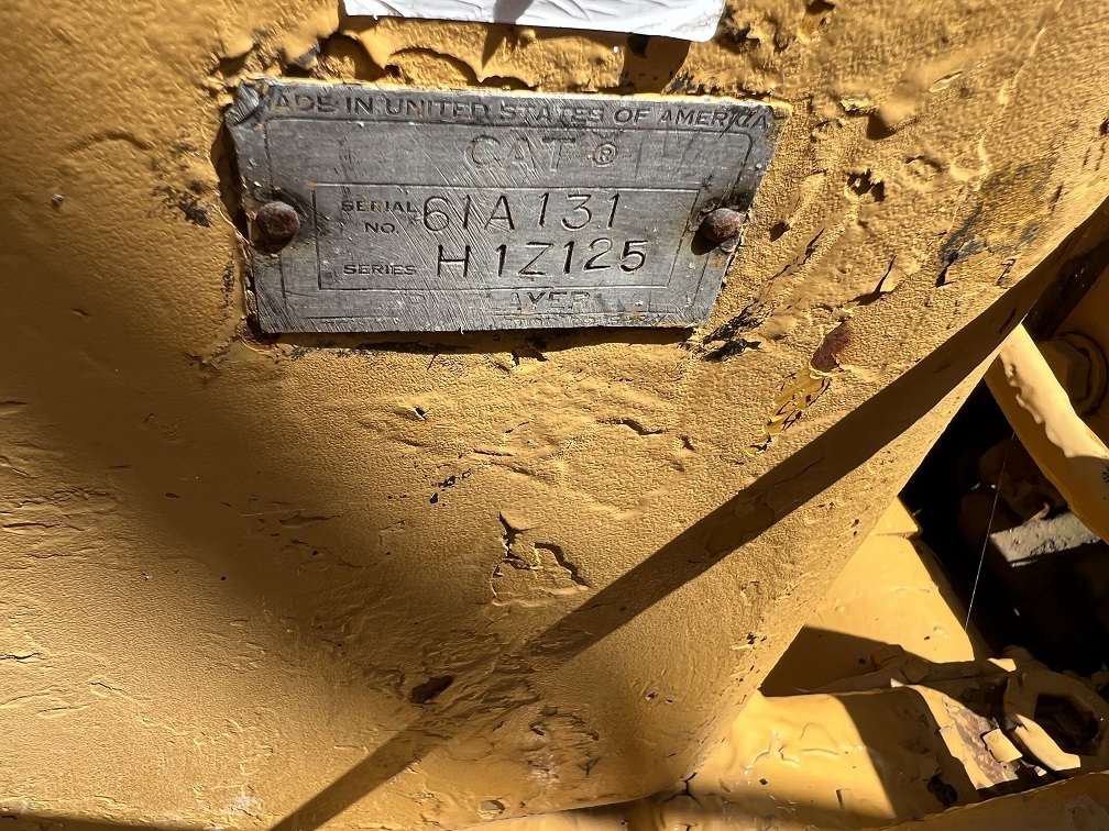 caterpillar 583h | Hogeboom Machinery | Hogeboom Machinery