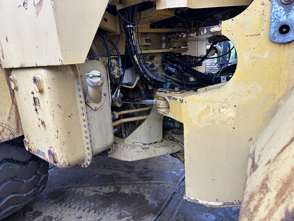 caterpillar 950F | Hogeboom Machinery | Hogeboom Machinery