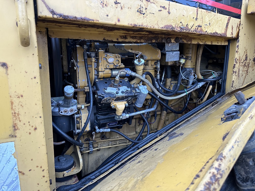 caterpillar 950F | Hogeboom Machinery | Hogeboom Machinery