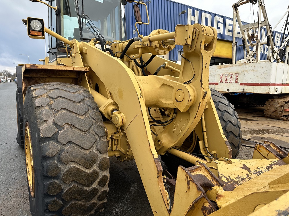 caterpillar 950f II | Hogeboom Machinery | Hogeboom Machinery
