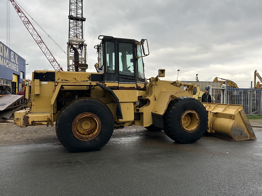 caterpillar 950f II | Hogeboom Machinery | Hogeboom Machinery