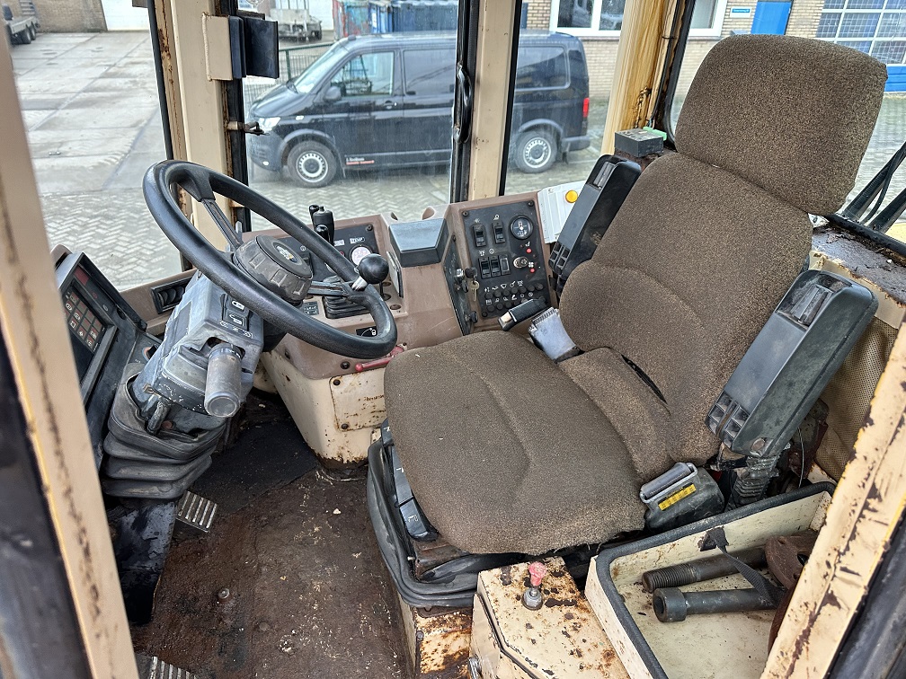 caterpillar 950f II | Hogeboom Machinery | Hogeboom Machinery
