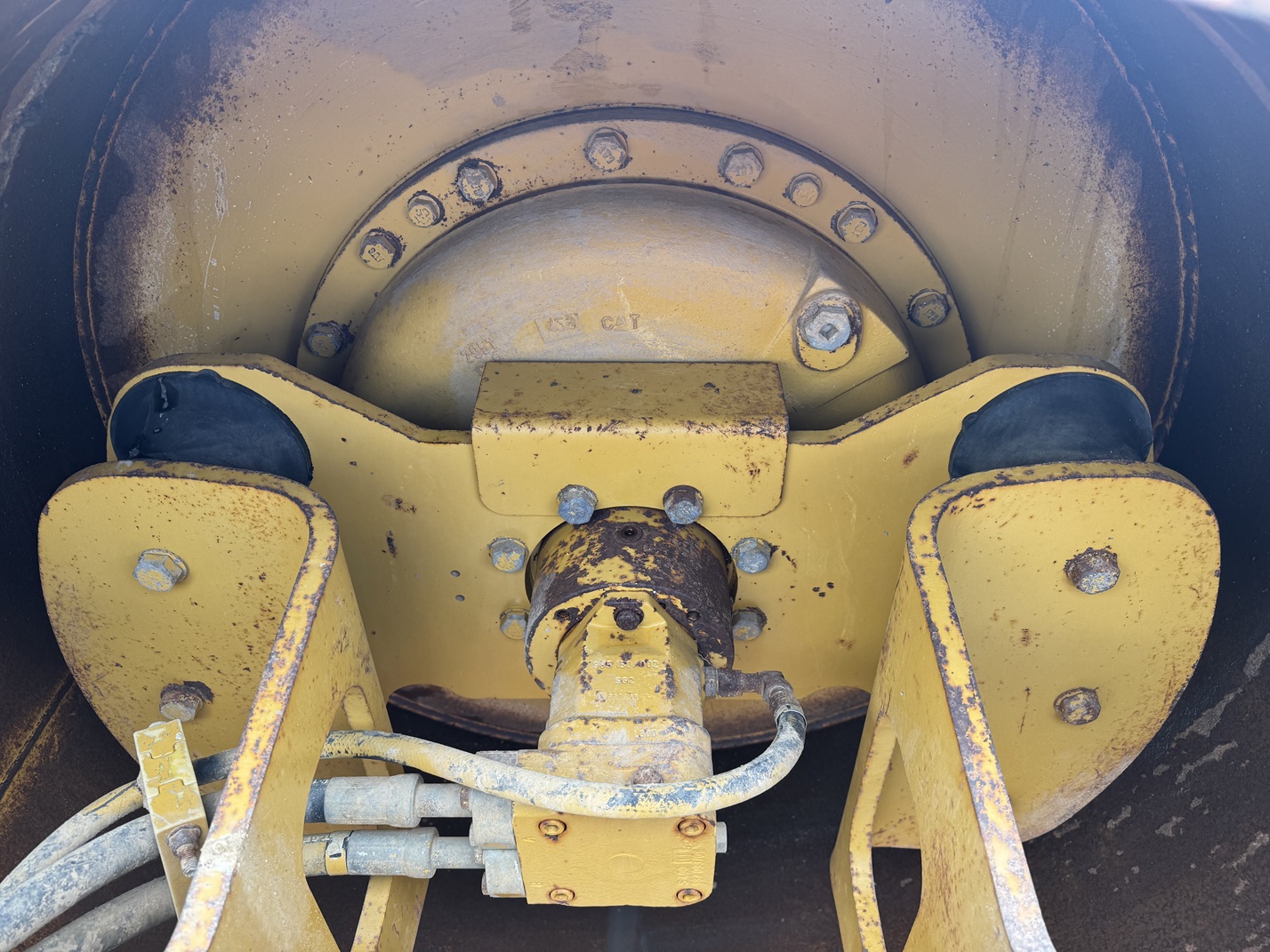 caterpillar cp533e | Hogeboom Machinery | Hogeboom Machinery