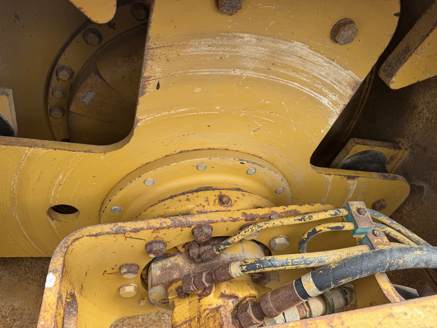 caterpillar cp533e | Hogeboom Machinery | Hogeboom Machinery