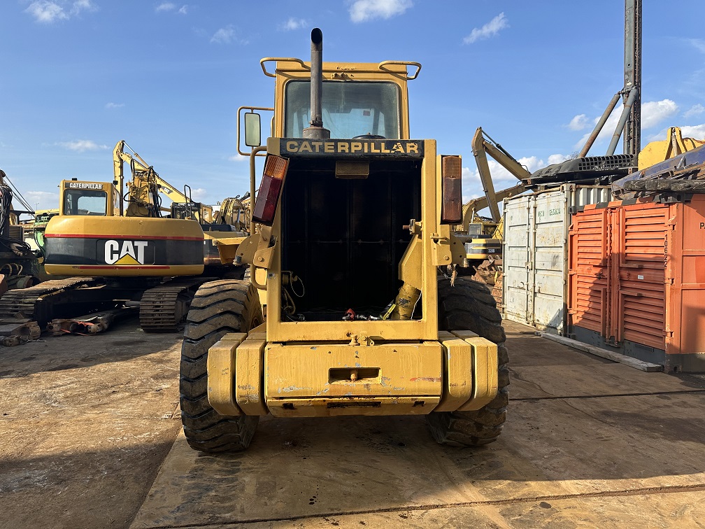 caterpillar it18b | Hogeboom Machinery | Hogeboom Machinery