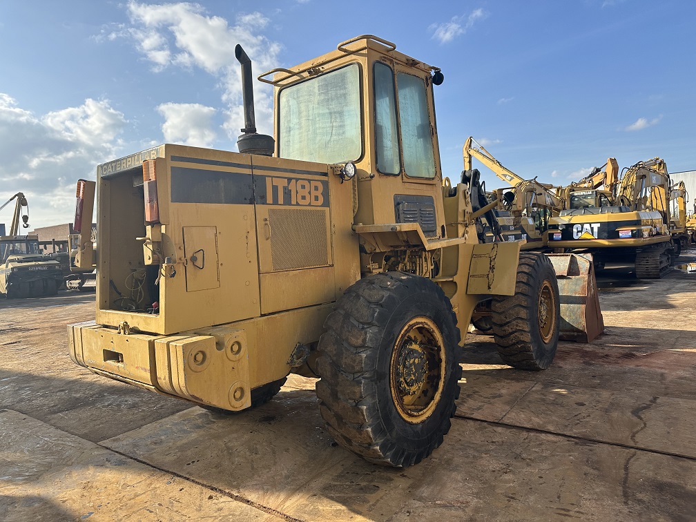 caterpillar it18b | Hogeboom Machinery | Hogeboom Machinery