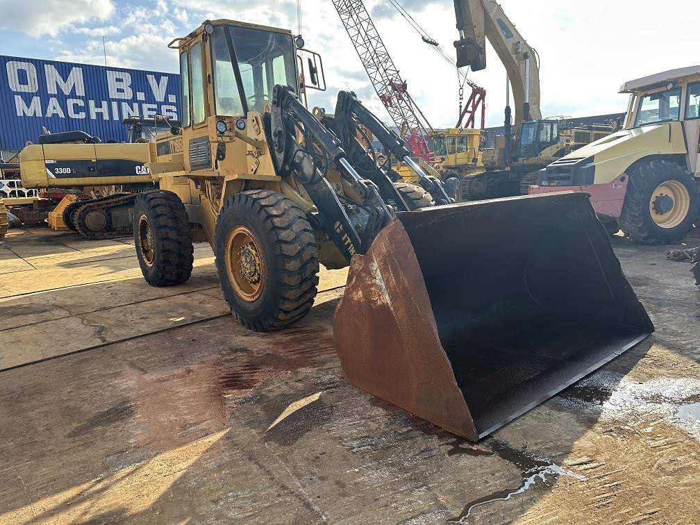 caterpillar it18b | Hogeboom Machinery | Hogeboom Machinery