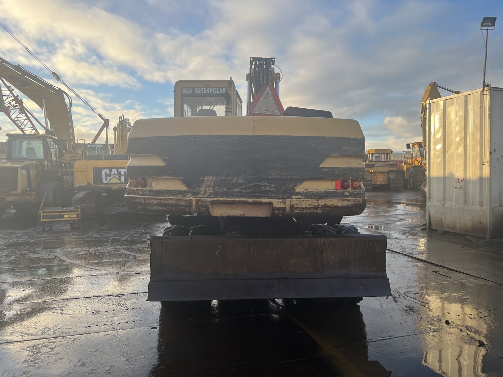 caterpillar m318 | Hogeboom Machinery | Hogeboom Machinery