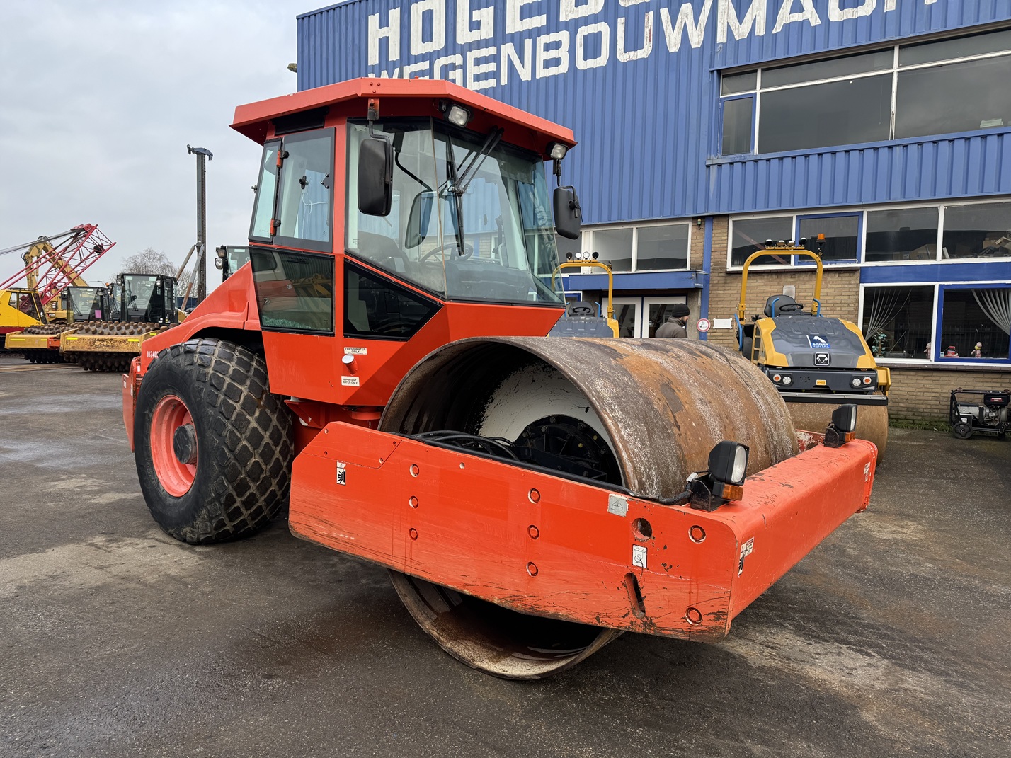 dynapac ca252d | Hogeboom Machinery | Hogeboom Machinery