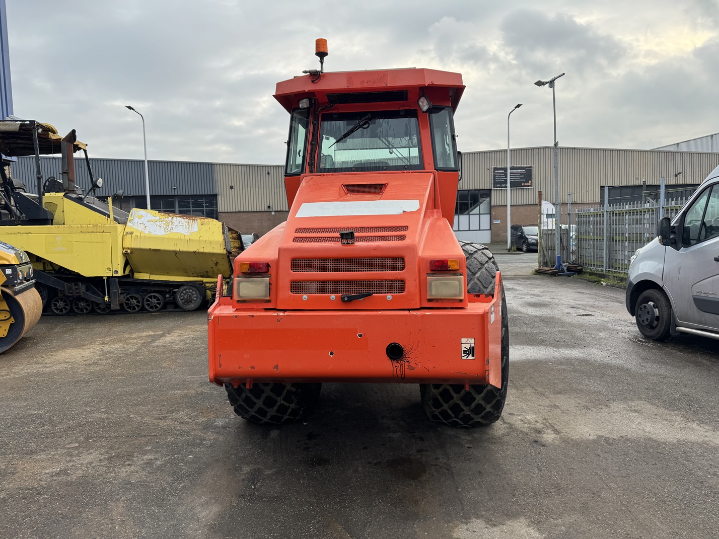 dynapac ca252d | Hogeboom Machinery | Hogeboom Machinery