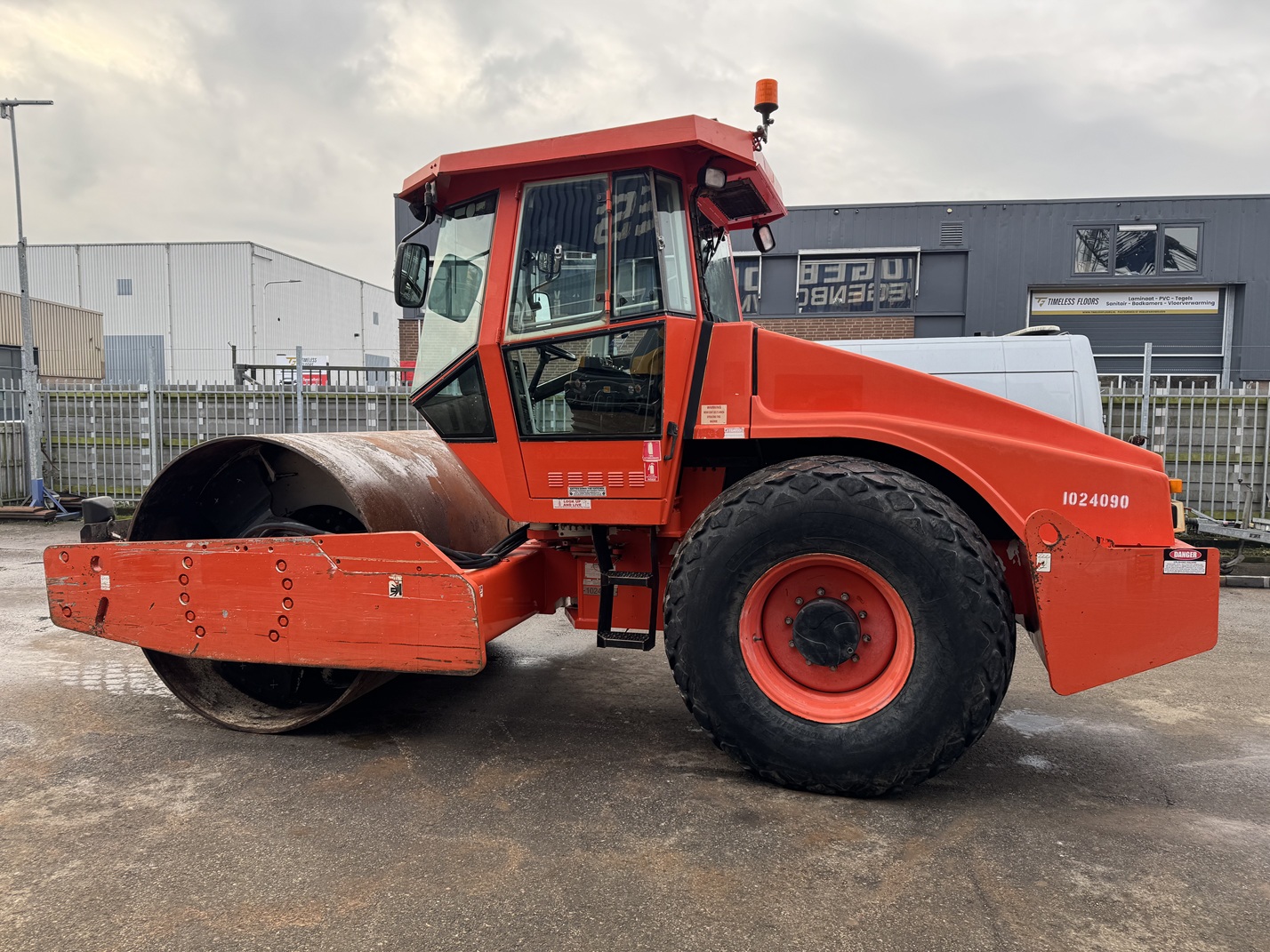 dynapac ca252d | Hogeboom Machinery | Hogeboom Machinery