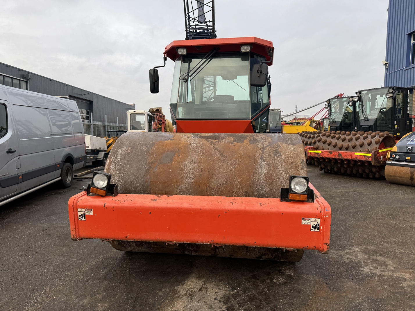 dynapac ca252d | Hogeboom Machinery | Hogeboom Machinery