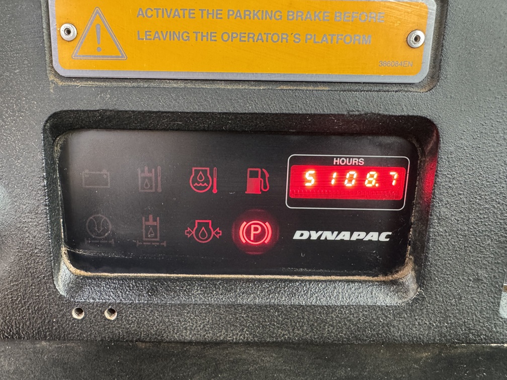 dynapac ca252d | Hogeboom Machinery | Hogeboom Machinery