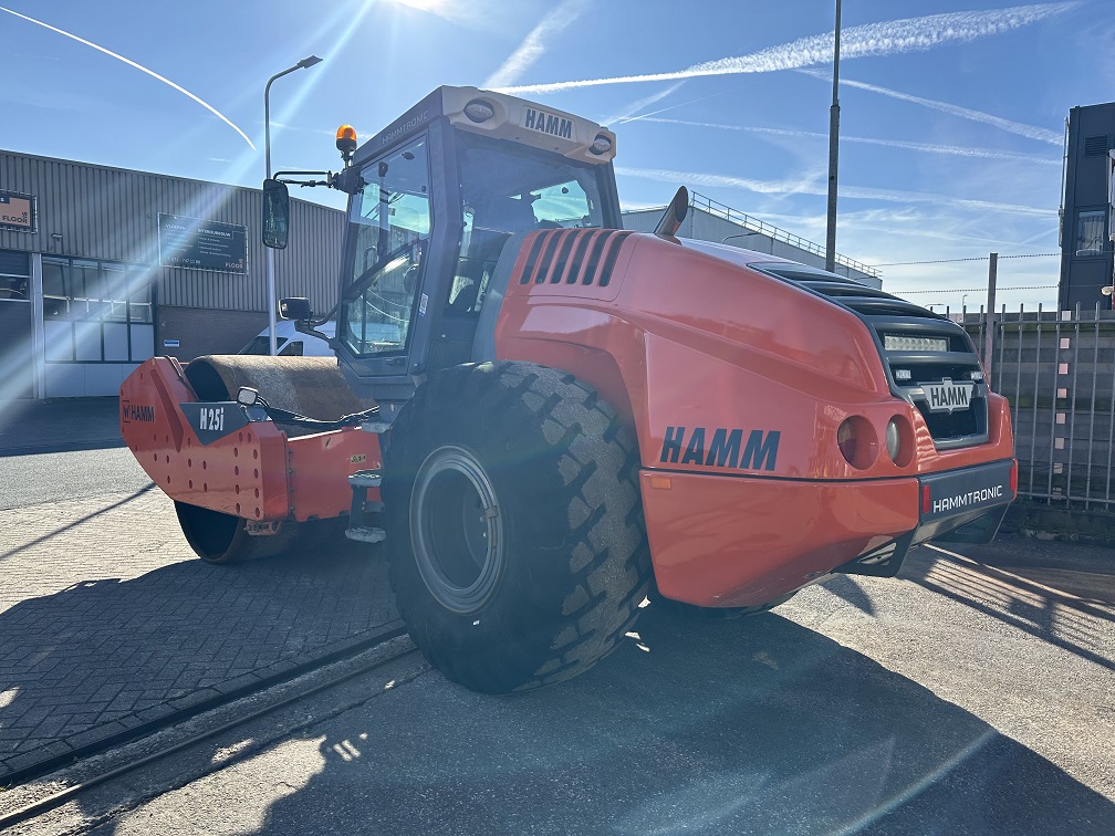hamm h25i | Hogeboom Machinery | Hogeboom Machinery