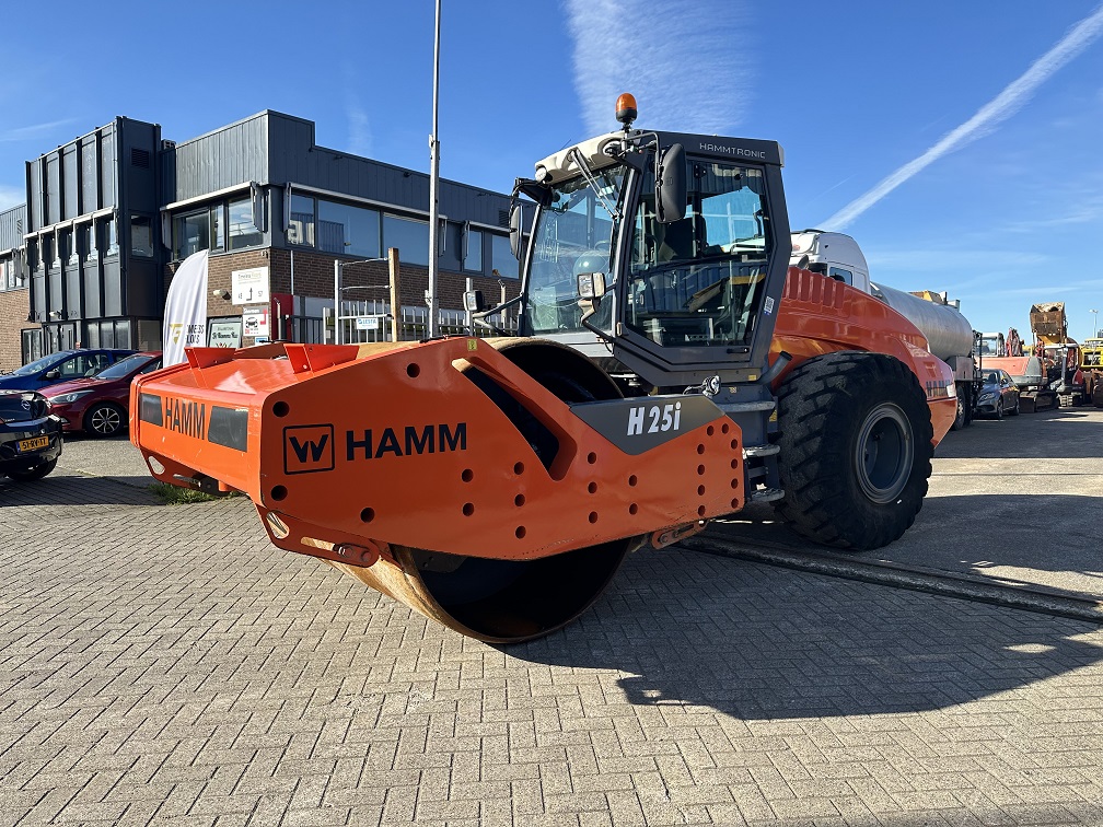 hamm h25i | Hogeboom Machinery | Hogeboom Machinery