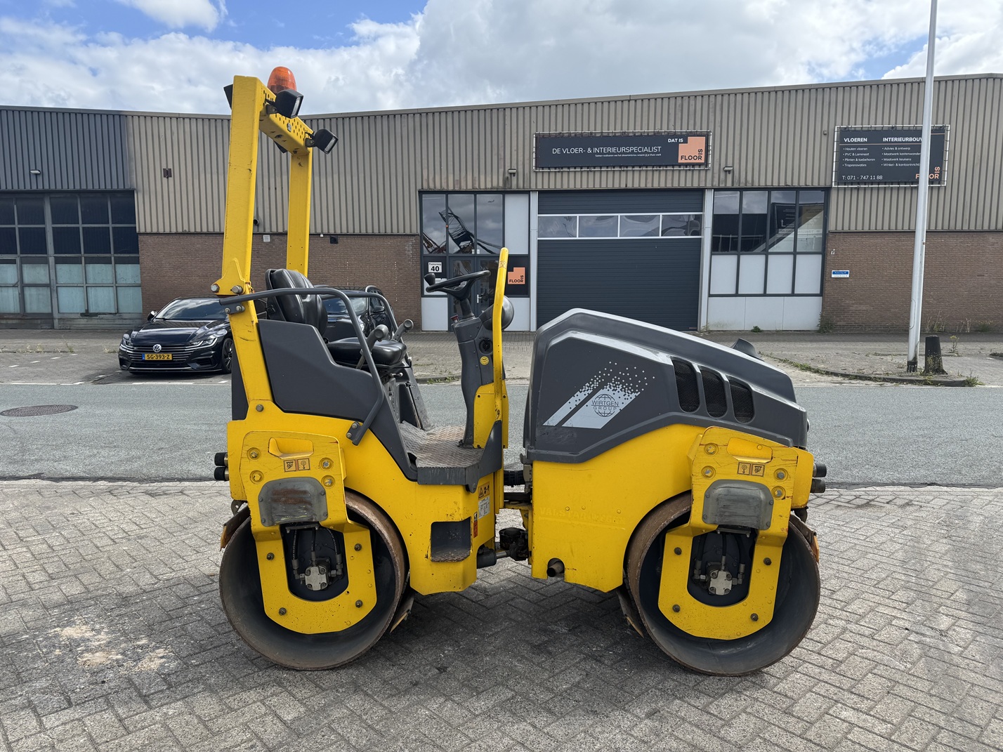 hamm HD 12 VV | Hogeboom Machinery | Hogeboom Machinery