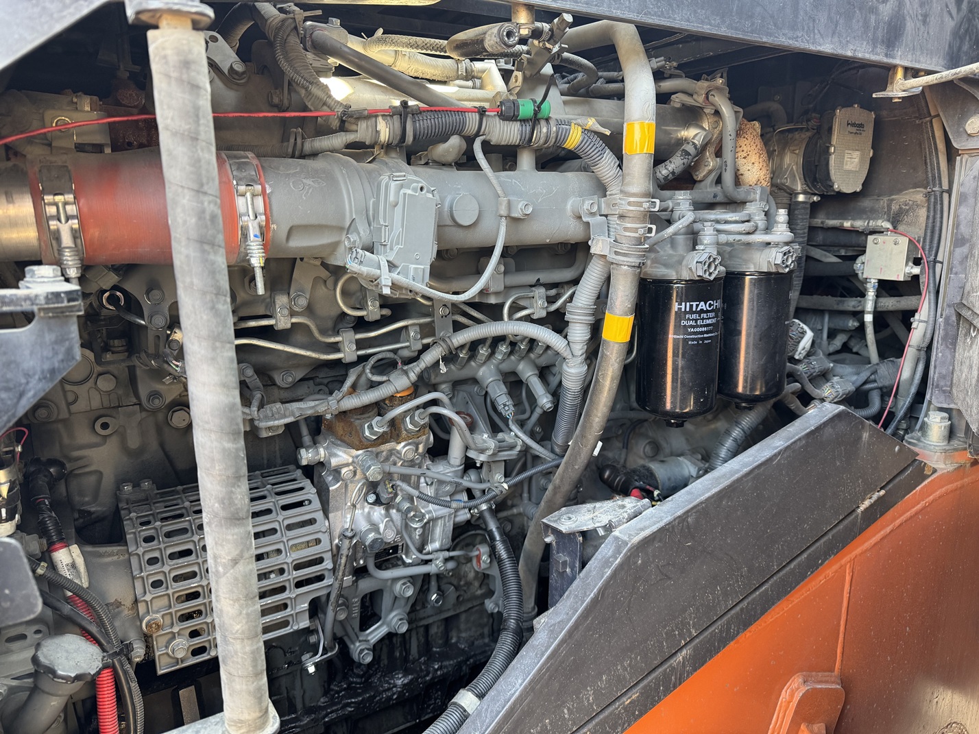 hitachi zw550-6 | Hogeboom Machinery | Hogeboom Machinery