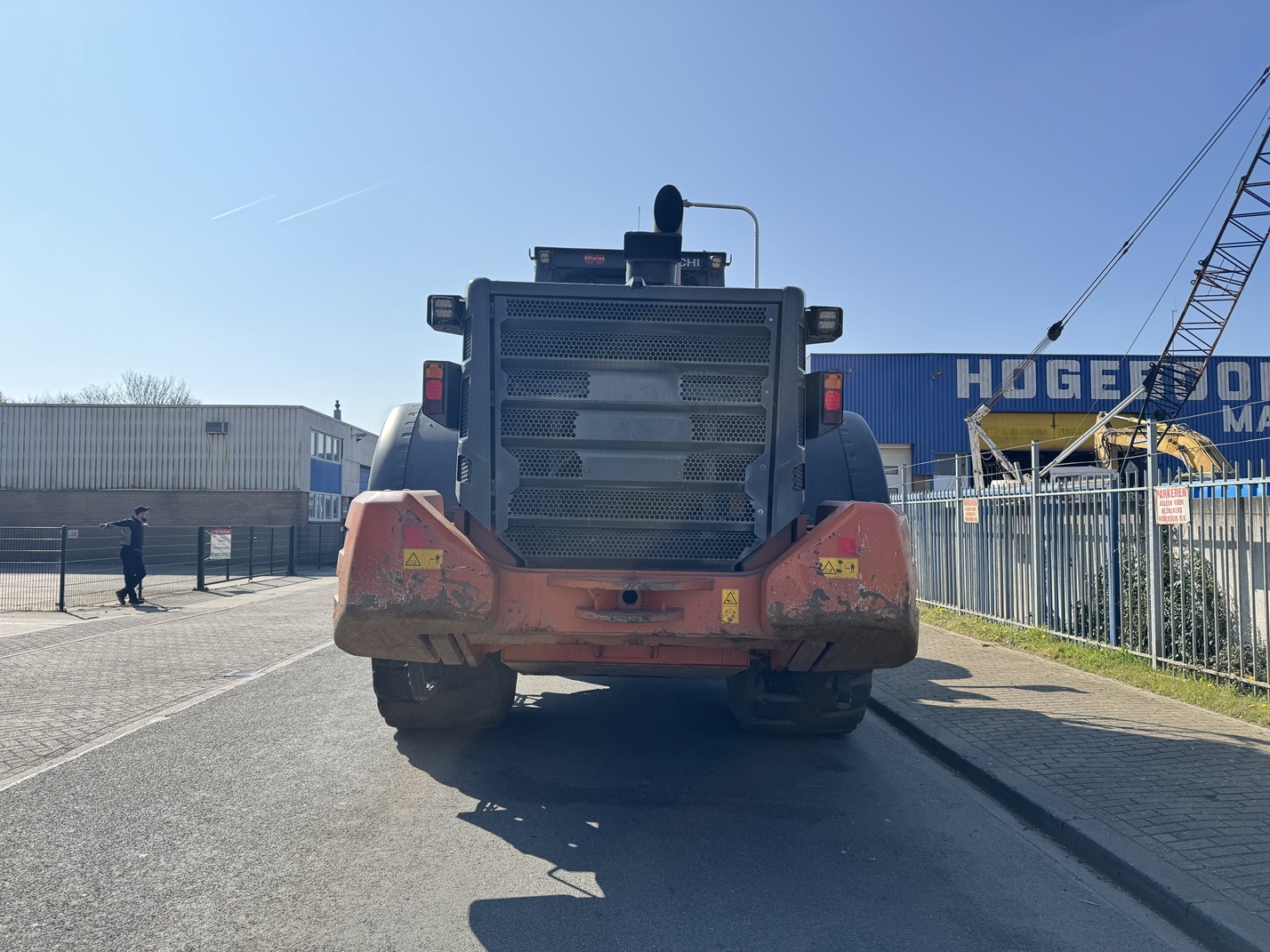 hitachi zw550-6 | Hogeboom Machinery | Hogeboom Machinery