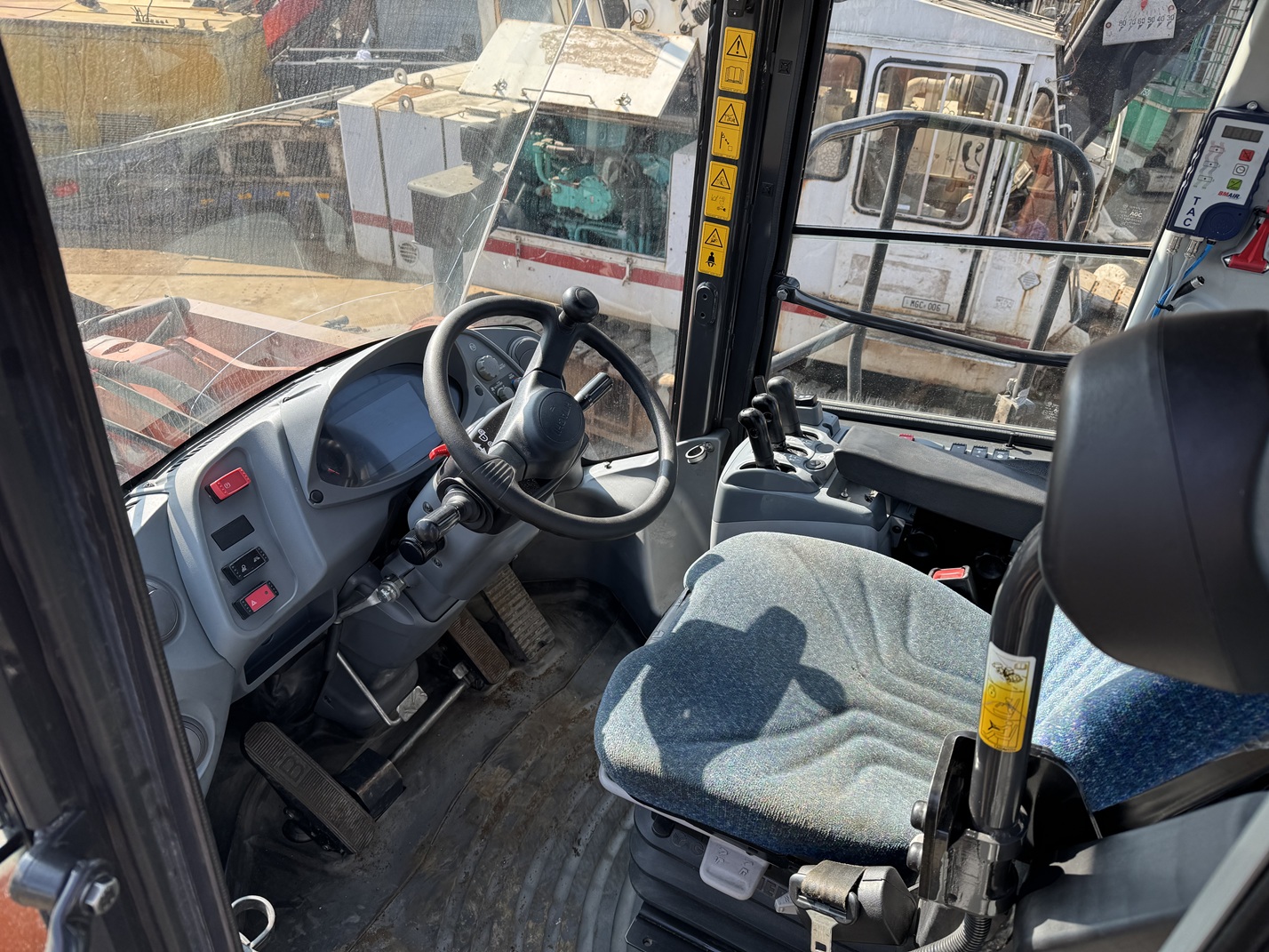 hitachi zw550-6 | Hogeboom Machinery | Hogeboom Machinery