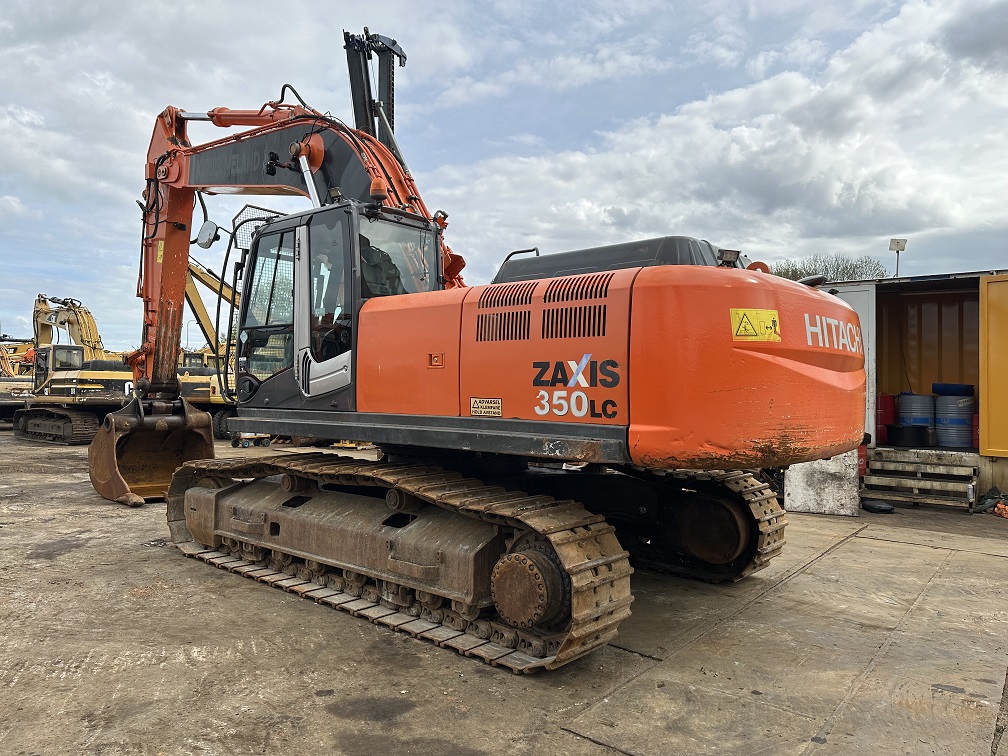 hitachi zx350lc-3 | Hogeboom Machinery | Hogeboom Machinery