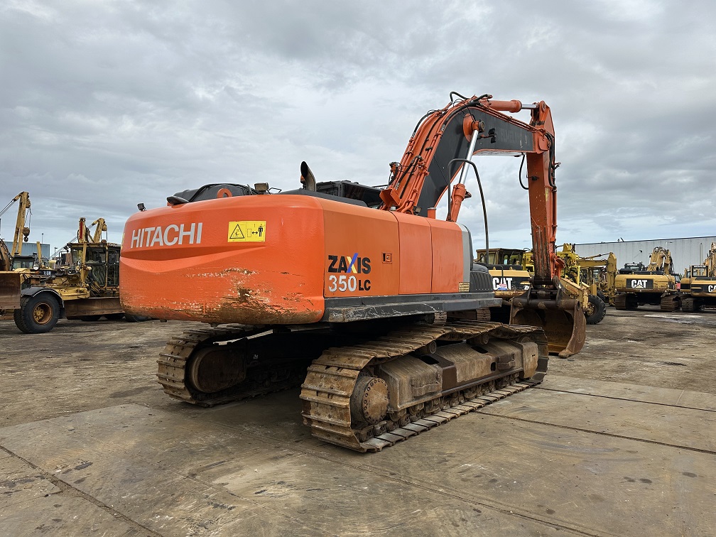 hitachi zx350lc-3 | Hogeboom Machinery | Hogeboom Machinery