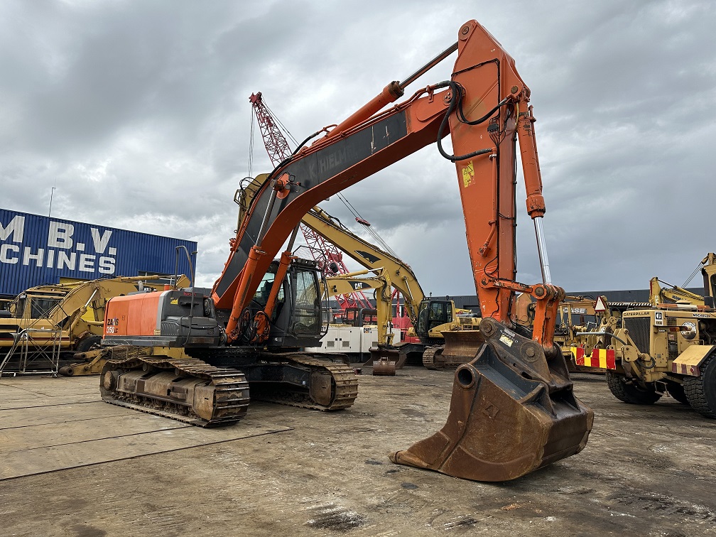 hitachi zx350lc-3 | Hogeboom Machinery | Hogeboom Machinery