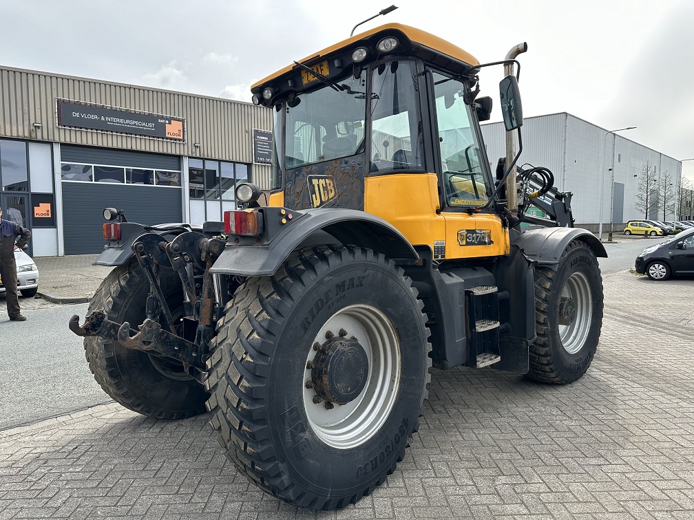 jcb 3170 fastrac | Hogeboom Machinery | Hogeboom Machinery