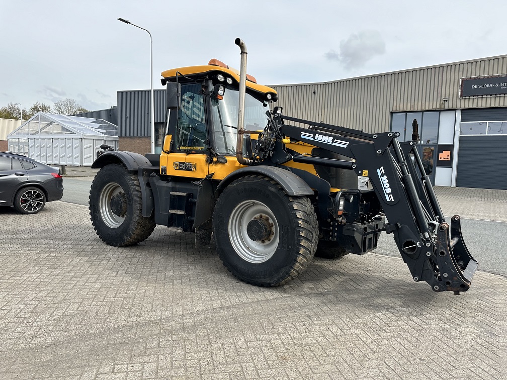 jcb 3170 fastrac | Hogeboom Machinery | Hogeboom Machinery