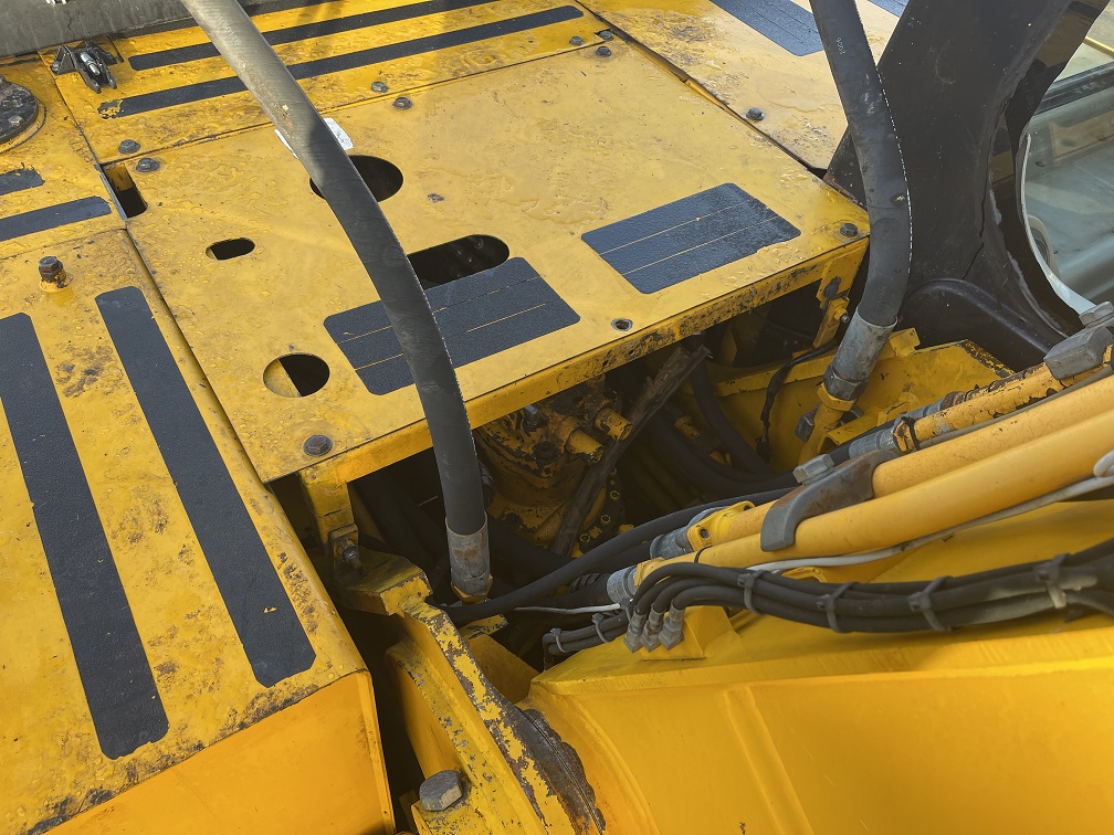 jcb js200 | Hogeboom Machinery | Hogeboom Machinery