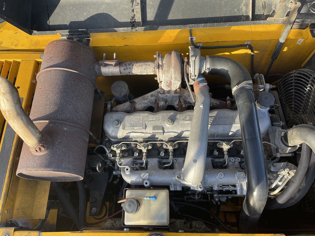 jcb js200 | Hogeboom Machinery | Hogeboom Machinery