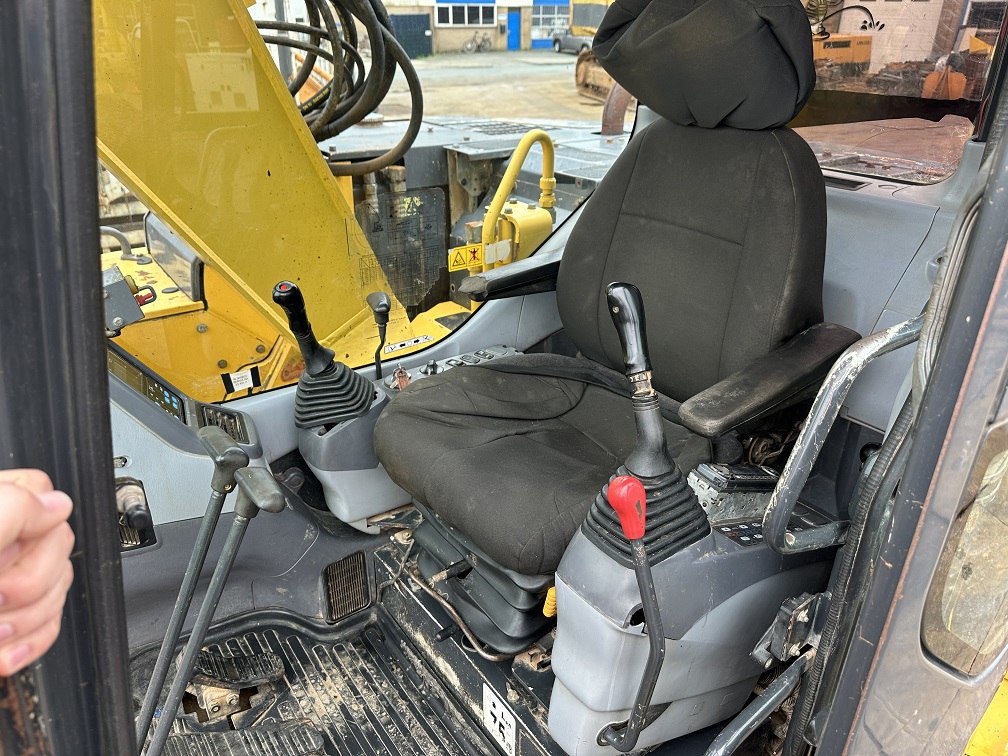 komatsu pc138us-2e1 | Hogeboom Machinery | Hogeboom Machinery