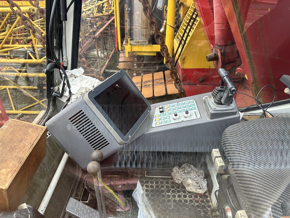 liebherr lr853hd | Hogeboom Machinery | Hogeboom Machinery