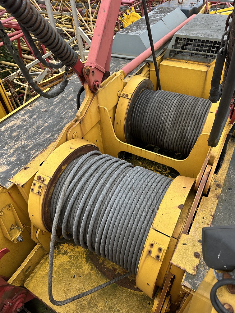 liebherr lr853hd | Hogeboom Machinery | Hogeboom Machinery