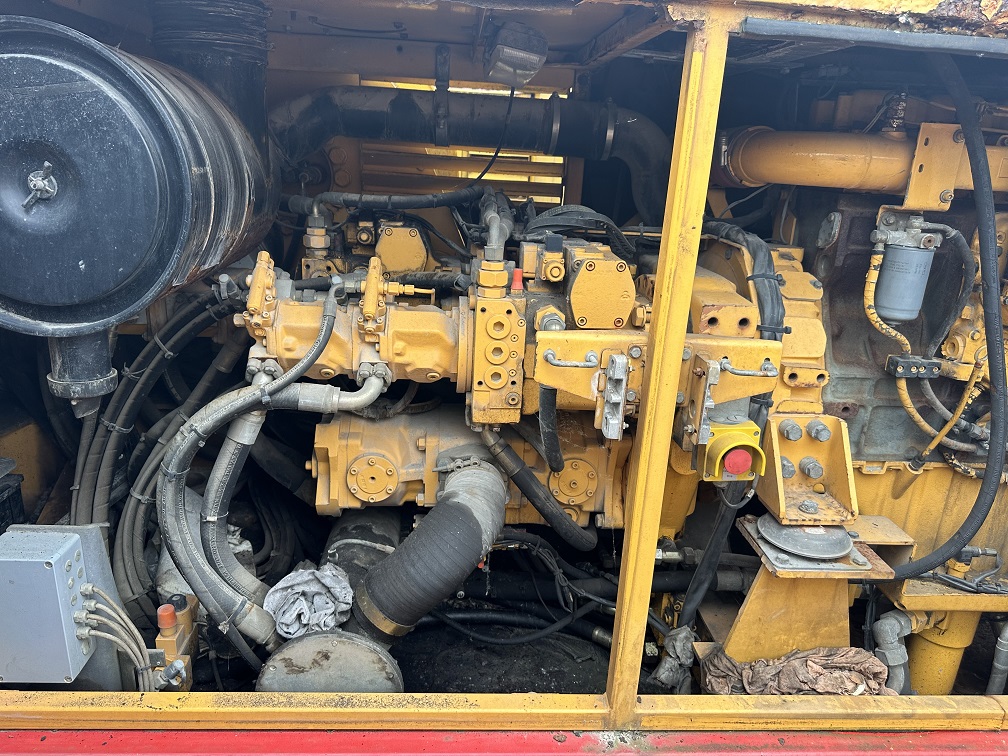 liebherr lr853hd | Hogeboom Machinery | Hogeboom Machinery
