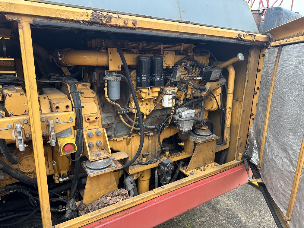 liebherr lr853hd | Hogeboom Machinery | Hogeboom Machinery
