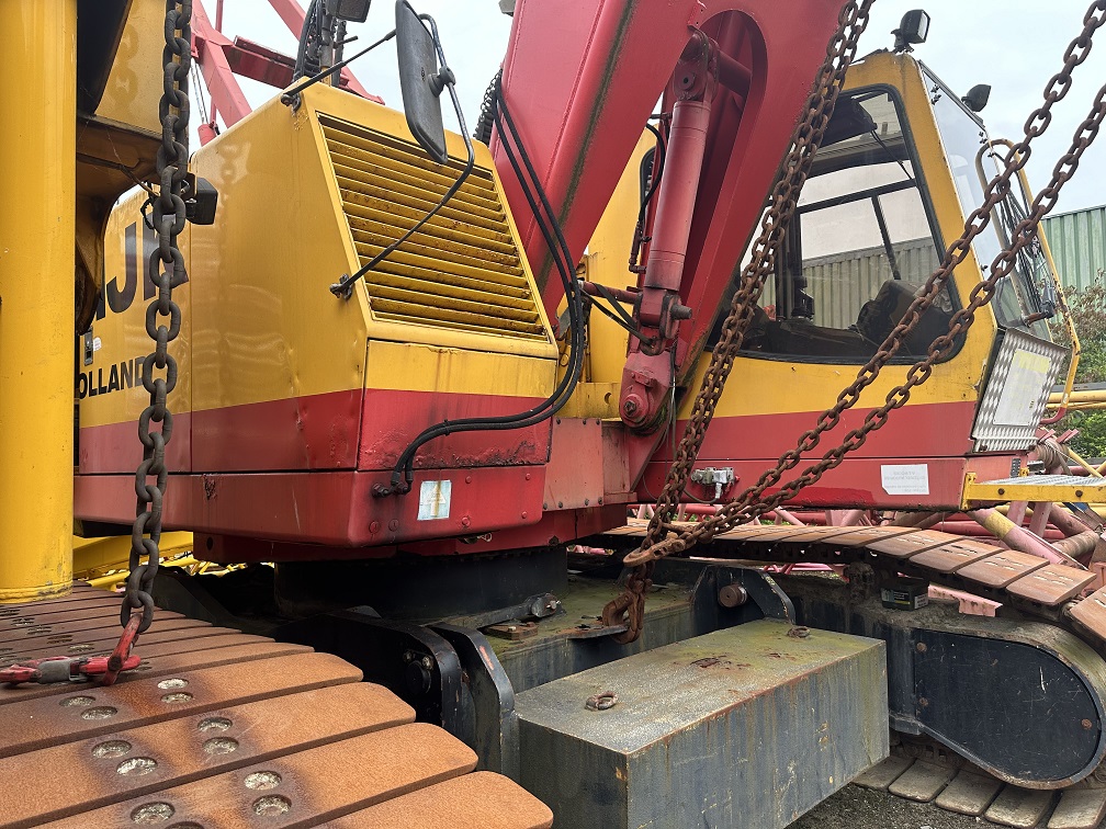 liebherr lr853hd | Hogeboom Machinery | Hogeboom Machinery