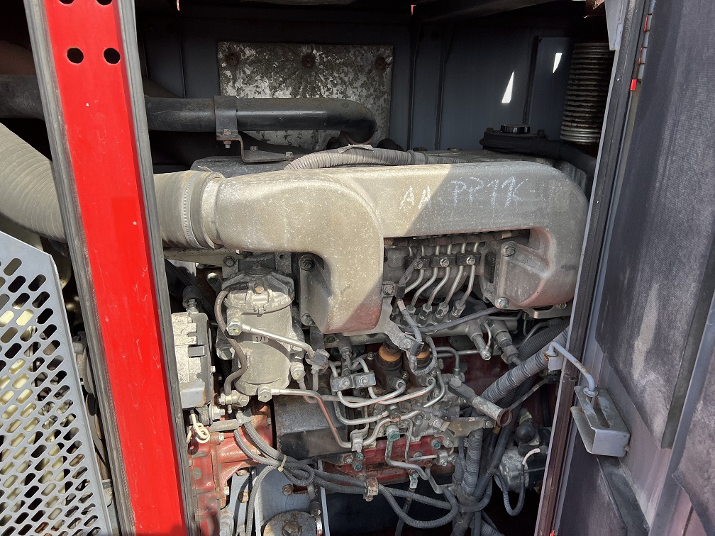 manitowoc 12000e | Hogeboom Machinery | Hogeboom Machinery